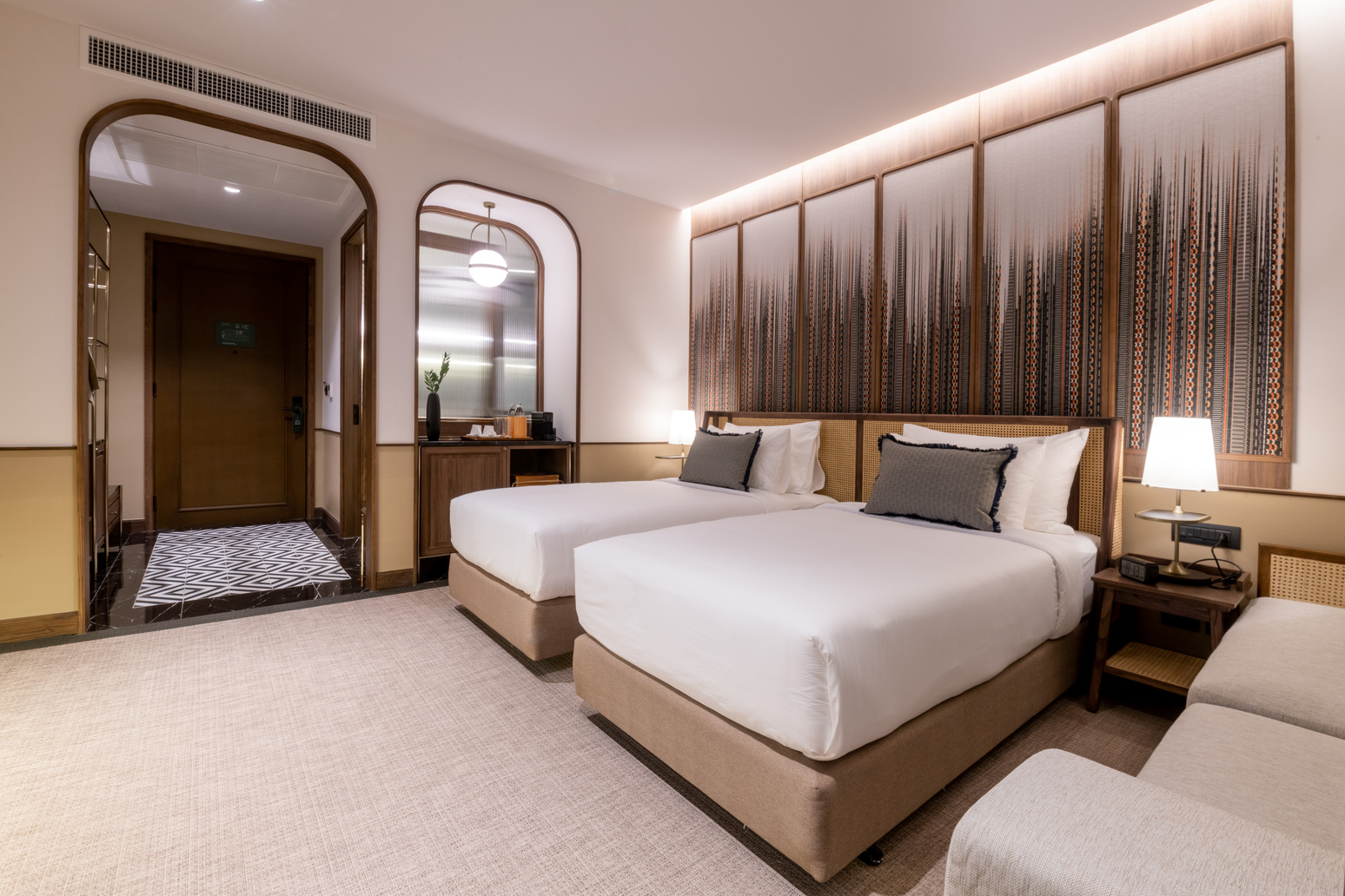 Hotel MOCO Boutique hotel Udon Thani ที่พักใจกลางเมืองอุดร