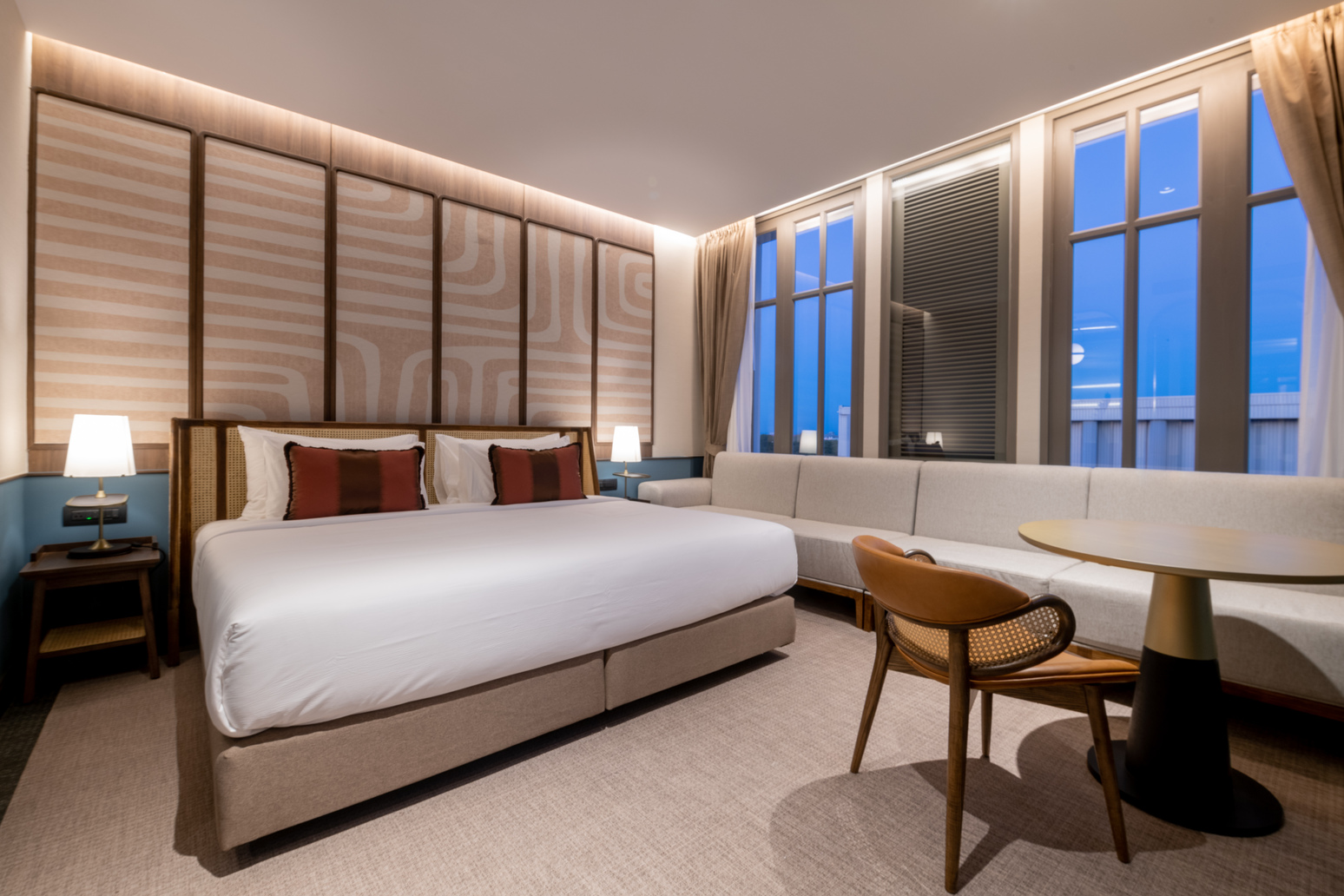 Hotel MOCO Boutique hotel Udon Thani ที่พักใจกลางเมืองอุดร