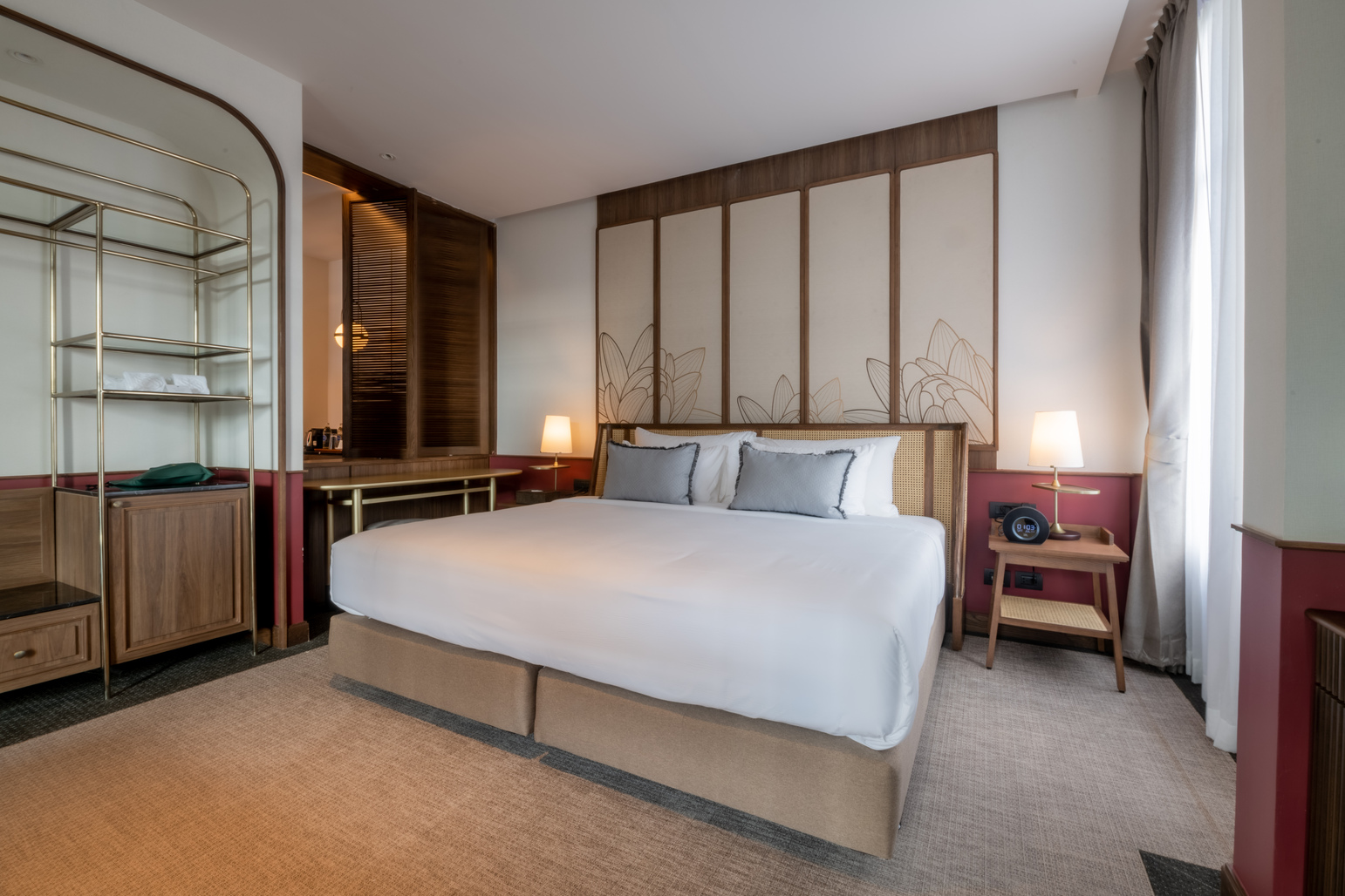 Hotel MOCO Boutique hotel Udon Thani ที่พักใจกลางเมืองอุดร