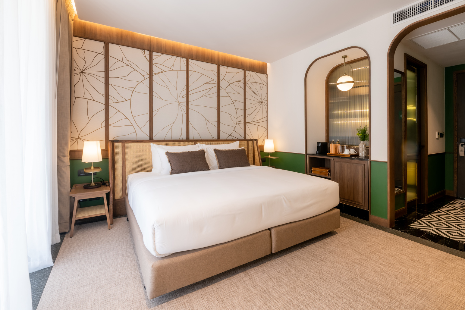 Hotel MOCO Boutique hotel Udon Thani ที่พักใจกลางเมืองอุดร